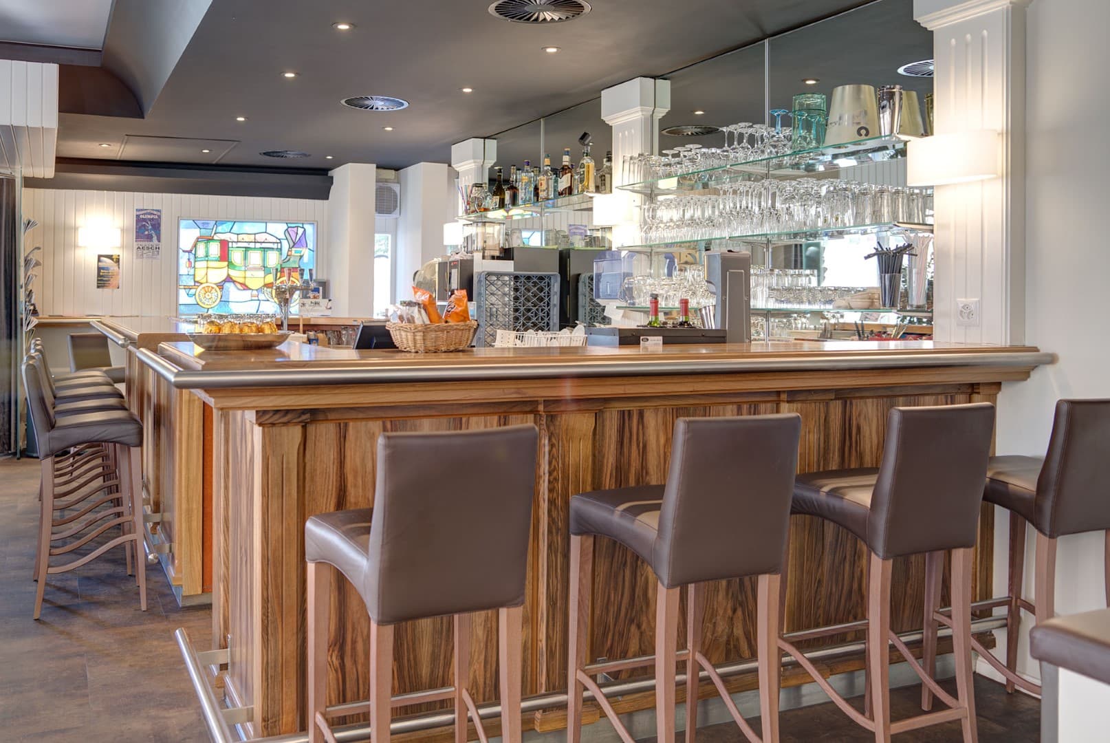 Impressum - Bistro Café Post